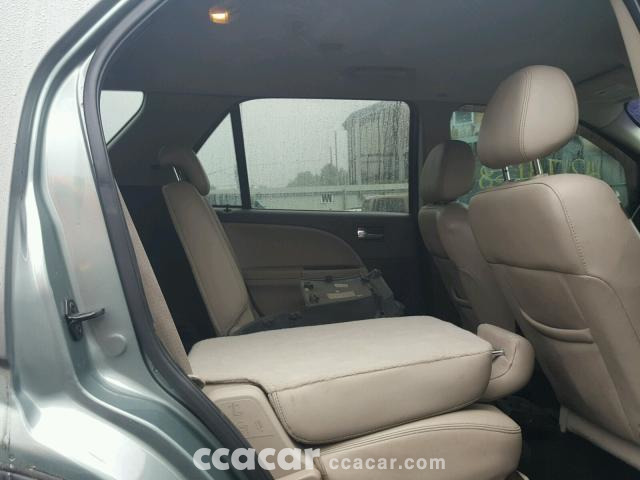 2008 FORD TAURUS X SEL | Salvage & Damaged Cars for Sale