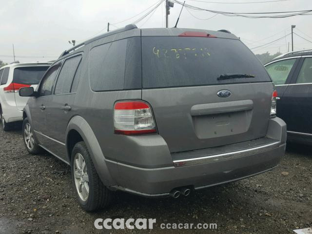 2008 FORD TAURUS X SEL | Salvage & Damaged Cars for Sale