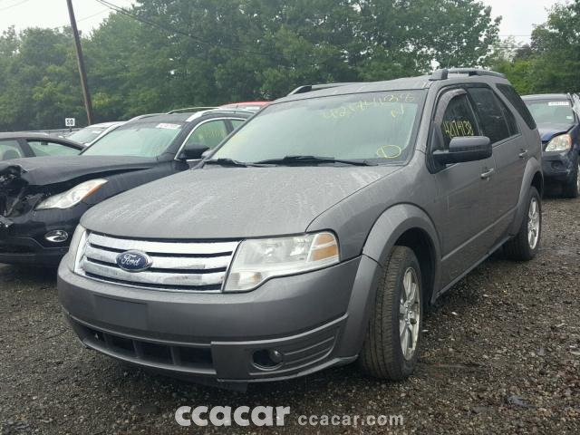 2008 FORD TAURUS X SEL | Salvage & Damaged Cars for Sale