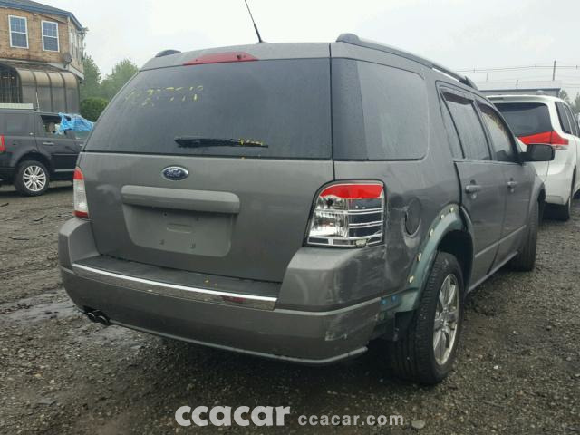 2008 FORD TAURUS X SEL | Salvage & Damaged Cars for Sale