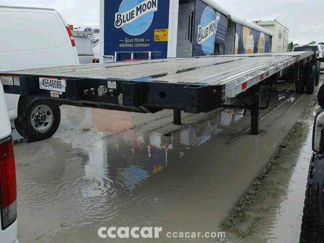 2018 Great Dane Trailer Flatbed | Salvage & Damaged Cars for Sale 2018 Great Dane Trailer Flatbed | Salvage & Damaged Cars for Sale