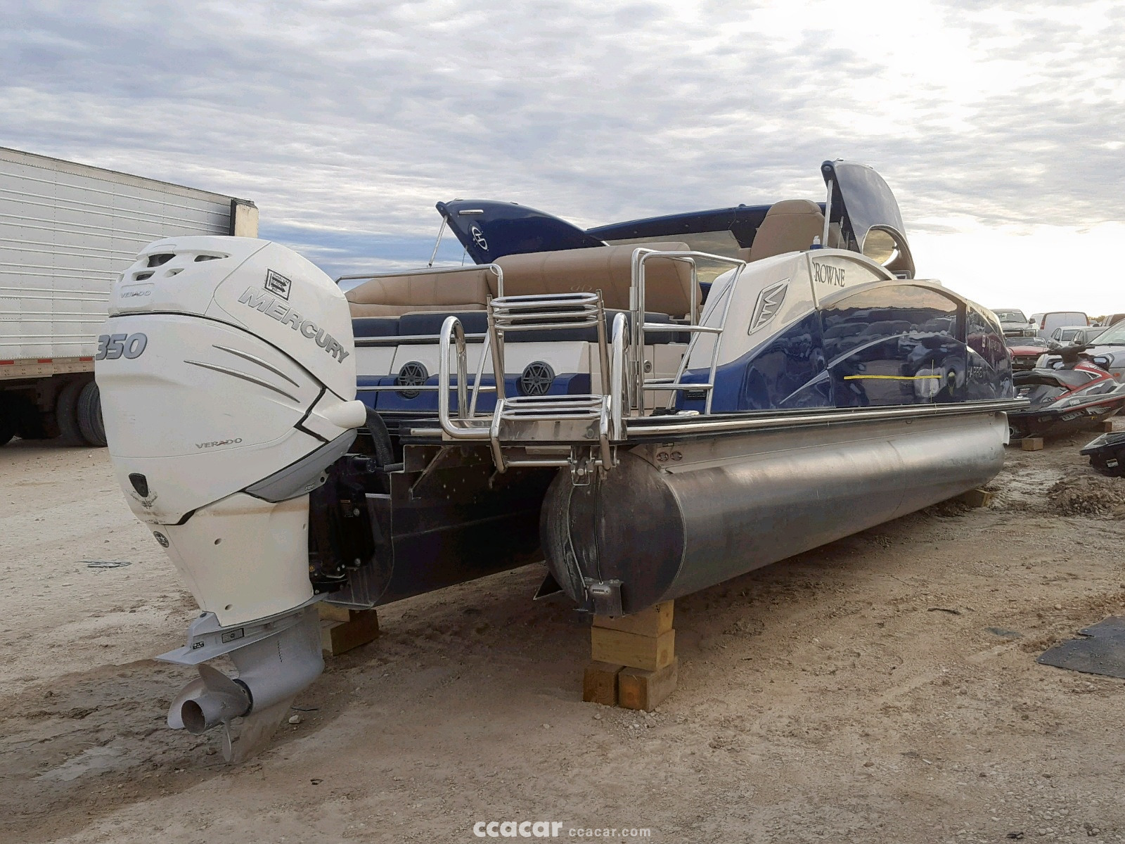 2016 Harf Other | Salvage & Damaged Cars for Sale