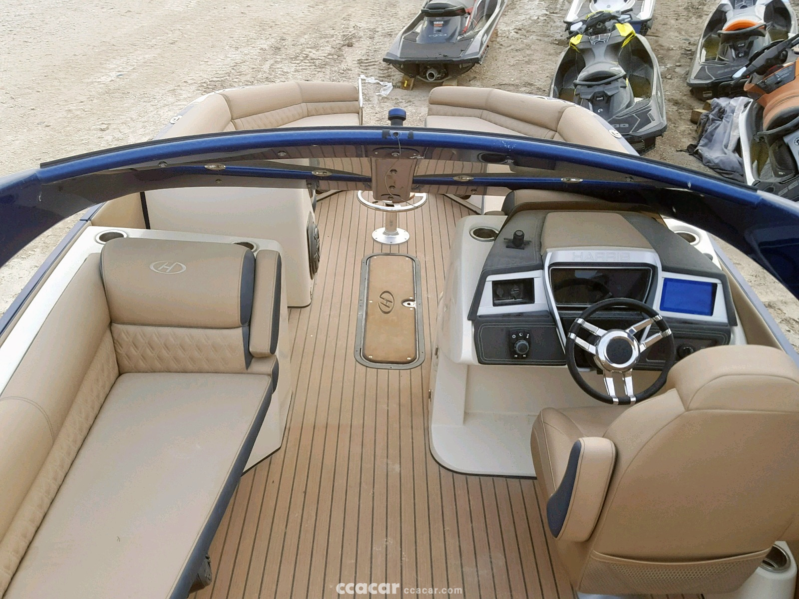 2016 Harf Other | Salvage & Damaged Cars for Sale